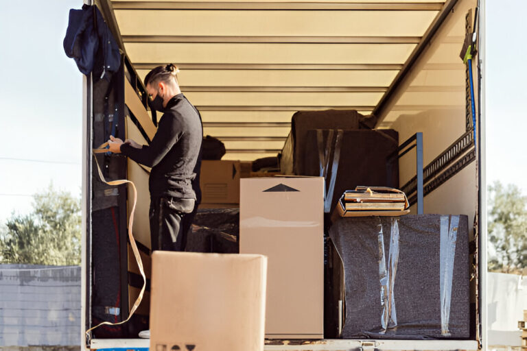 EZ Removals | Professional Moving and Packing Services